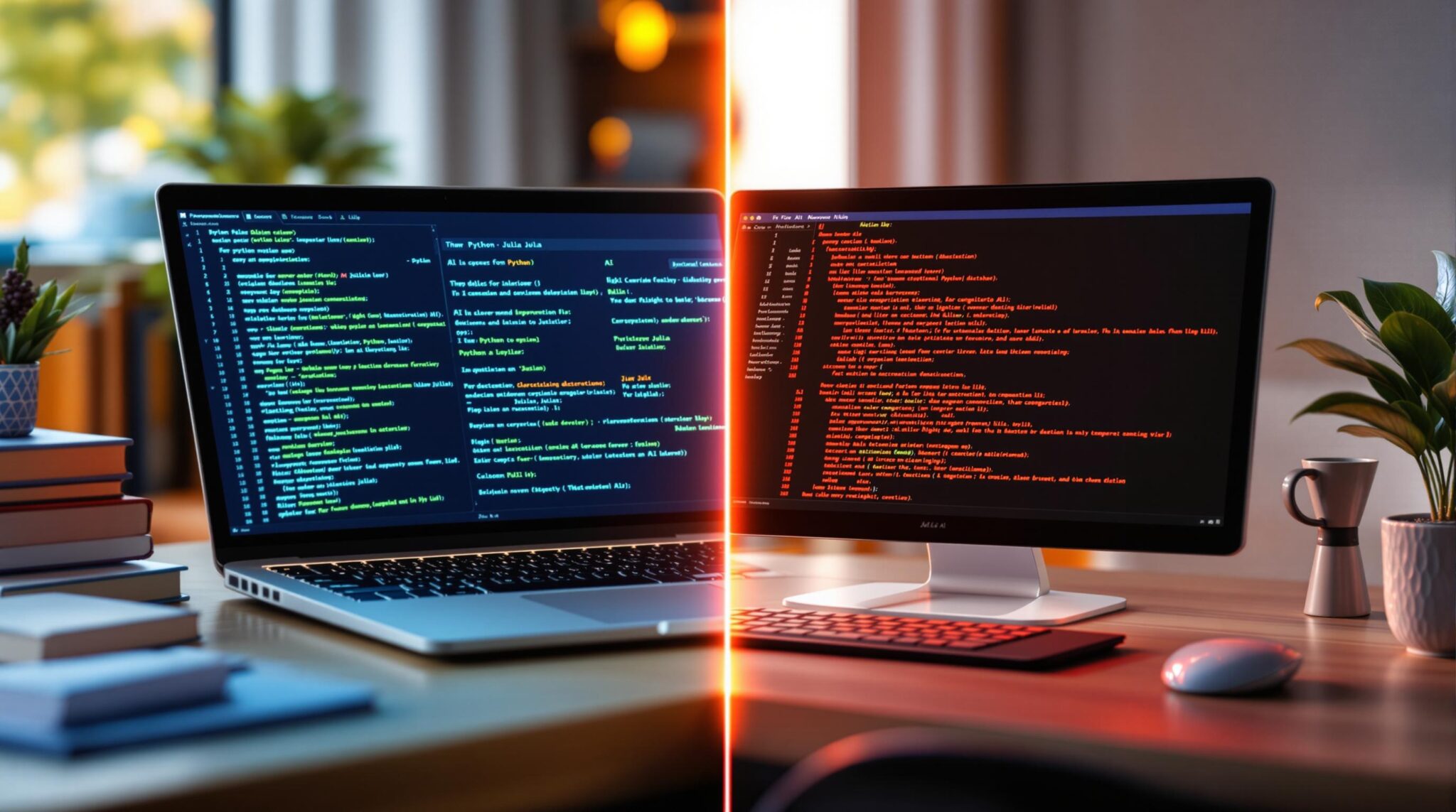 Python Vs. Julia: Which Language For AI Development? - Chat GPT: The AI Chatbot Revolutionizing ...
